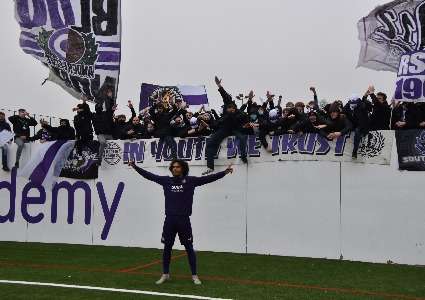 Anderlecht Online - Neerpede roi des Play-offs en Elites (29 mai 25)