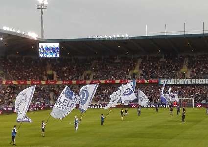 Anderlecht Online - Anderlecht no match for dominant Genk (23 Dec 24)