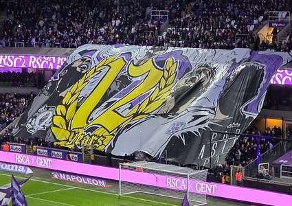 Anderlecht Online - Homepage - RSCA Fansite