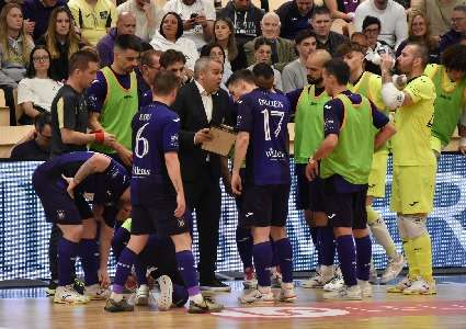Anderlecht Online - Le RSCA Futsal est champion de Belgique (31 mai 24)