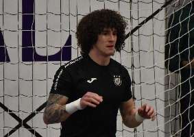 Anderlecht Online - Cristiano Marques prolonge au RSCA Futsal (15 juin 23)