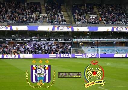 Anderlecht Online - Les RSCA Futures crucifiés par Limbombe (02 déc. 23)