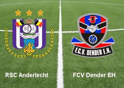Anderlecht Online - Laks Anderlecht afgestraft door Dender (27 dec 24)