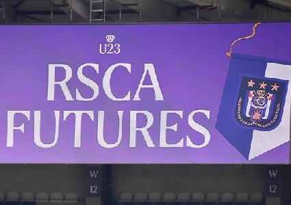 Anderlecht Online - RSCA Futures kopje onder tegen Kortrijk (09 aug 25)