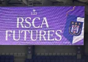 Anderlecht Online - Les RSCA Futures peuvent continuer à jouer à Deinze ...