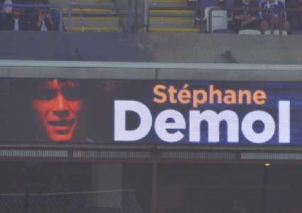 Anderlecht Online - Stéphane Demol est décédé (22 juin 23)