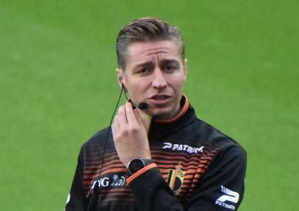 Anderlecht Online - Visser scheidsrechter tegen OHL (06 aug 24)