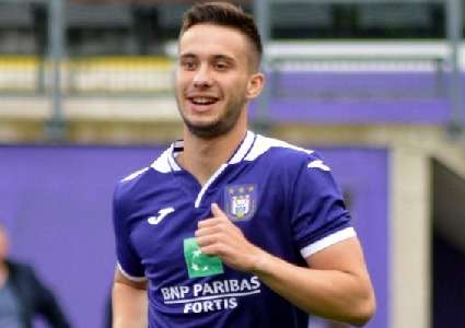 Anderlecht Online - Officiel: Adzic jouera à Ankaragücü (10 sept. 20)