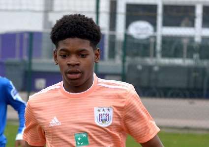 Anderlecht Online - Agyei élu meilleur joueur en Chine (13 août 19)