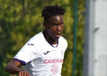 Anderlecht Online - Victoire des U18 face à Utrecht (03 nov. 22)