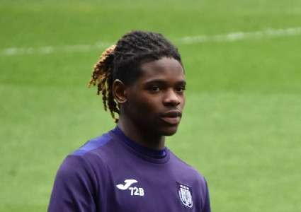 Anderlecht Online - "Agyei vraagt 500.000 euro per jaar" (27 jan 23)