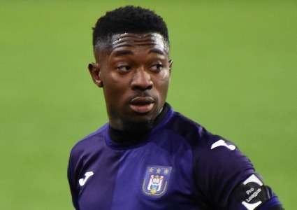 Anderlecht Online - Amuzu se sometió a cirugía en Londres (15 ene 24)