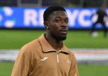 Anderlecht Online - Winning assist for Amuzu in first home game (24 Feb 25)