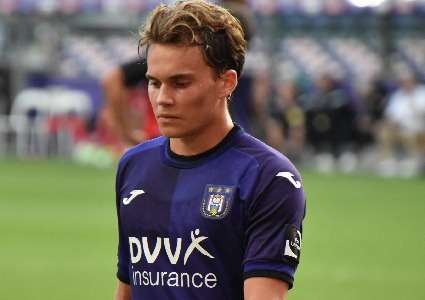 Anderlecht Online - Composition : avec Arnstad et Verschaeren (18 sept. 22)