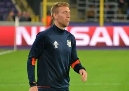 Anderlecht Online - Anderlecht confirme le départ de Beric (03 janv. 18)