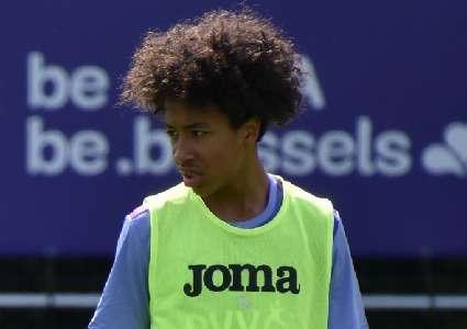 Anderlecht Online - Joshua Bethume signe également son premier contrat ...