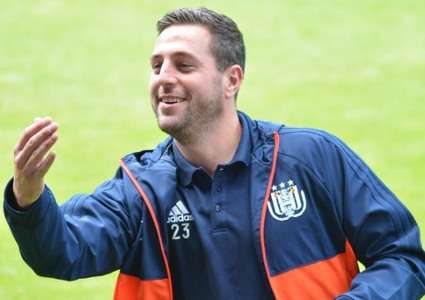 Anderlecht Online - Boeckx : " On manque de confiance " (28 sept. 17)