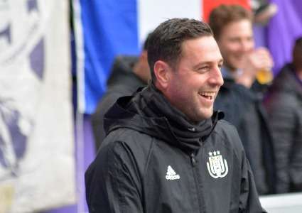 Anderlecht Online - Legends Game: eerst Proto dan Boeckx (15 apr 22)