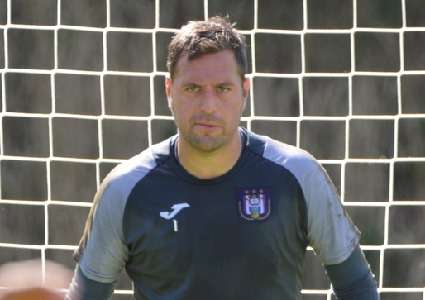 Anderlecht Online - Boeckx stopt als keeperstrainer (31 mrt 23)