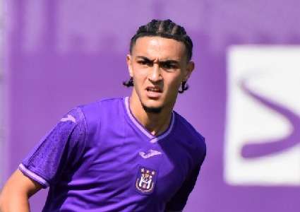 Anderlecht Online - 18-jarige Bourard trekt naar Portugal (05 aug 25)