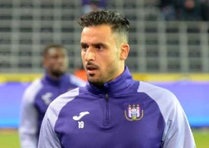 Anderlecht Online - Chadli van 10 naar 9? (17 jan 20)