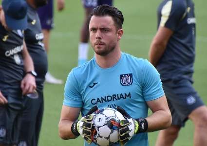 Anderlecht Online - Riemer: "Coosemans geeft ons enorm veel" (07 dec 23)