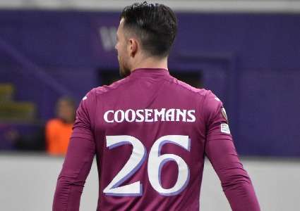 Anderlecht Online - "Ik ben beu het altijd aan de fans te moeten ...