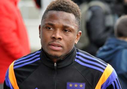 Anderlecht Online - Cyriac stopt met voetballen (31 jan 22)