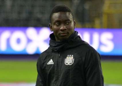 Anderlecht Online - Dauda scoort voor Vitesse (25 feb 19)