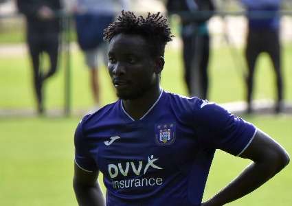 Anderlecht Online - Officieel: Dauda uitgeleend aan Tenerife (22 jul 22)