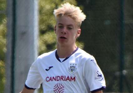 Anderlecht Online - De Cat wordt op één na jongste speler ooit in ...