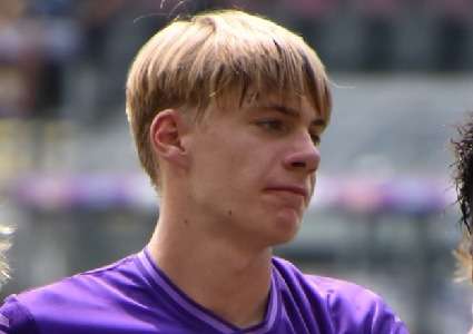 Anderlecht Online - De Cat entre los diez goleadores más jóvenes (02 ...