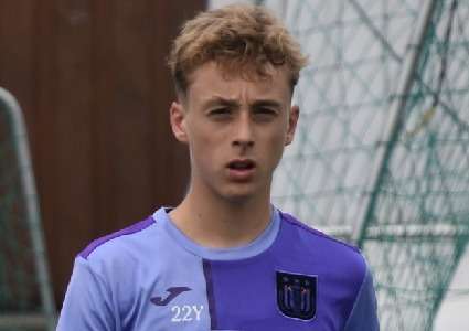 Anderlecht Online - Premier contrat pour Alexander De Ridder ...