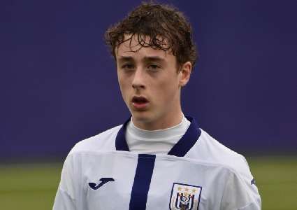 Anderlecht Online - Ook 16-jarige De Ridder krijgt profcontract (11 jun 24)