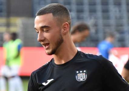 Anderlecht Online - Morgen beslissing over Debast (06 jan 23)