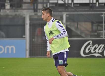 Anderlecht Online - Dendoncker zal waarschijnlijk vertrekken (31 mrt 25)