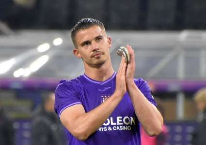Anderlecht Online - Dendoncker und Edozie sind gegen Genk ...
