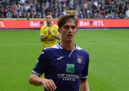 Anderlecht Online - Dewaele toujours incertain (08 nov. 19)