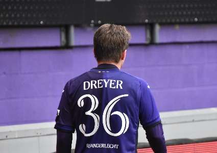 Anderlecht Online - Oficial: Anders Dreyer va a San Diego (23 ene 25)
