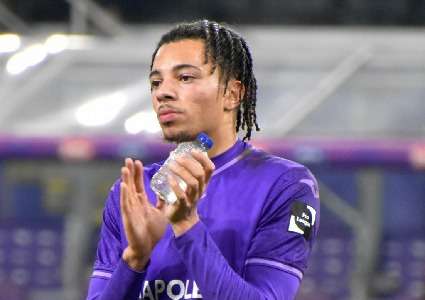 Anderlecht Online - Lichtblick gegen Westerlo: Samuel 'Sam' Edozie (17 ...