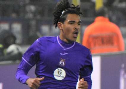 Anderlecht Online - Engwanda convoqué chez les U19 belges (03 oct. 25)