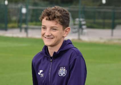 Anderlecht Online - Futures thuis onderuit tegen Beerschot (12 sep 25)