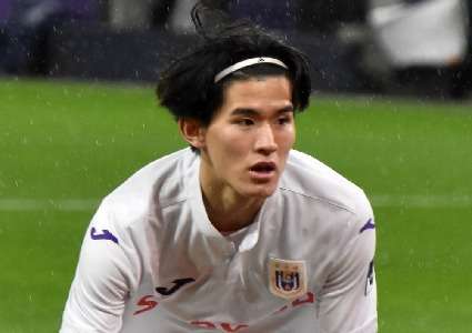 Anderlecht Online - Anderlecht and STVV discuss Goto (06 Aug 25)