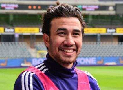 Anderlecht Online - Mahmoud Hassan présenté en Turquie (05 juil. 17)