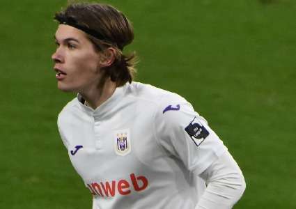 Anderlecht Online - Hey kwalificeert zich met de U21 van Denemarken (19 ...