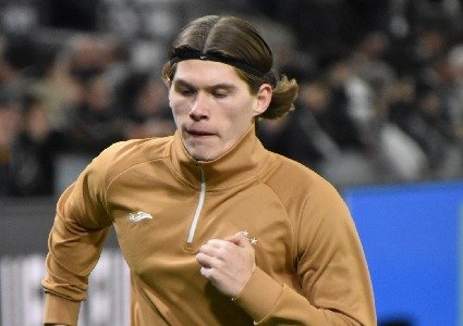 Anderlecht Online - Hey nimmt an der U21-EM teil (12 Jun 25)