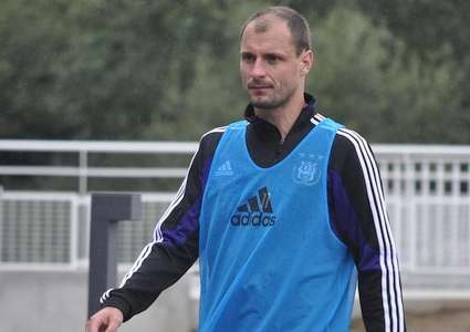 Anderlecht Online - Jovanovic: "Une coupe peut booster Anderlecht" (17 ...