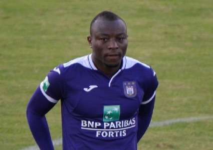 Anderlecht Online - Kayembe sélectionné par N’Sengi (27 sept. 19)