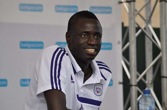 Anderlecht Online - Kouyaté en Kara dromen van België (20 jun 18)