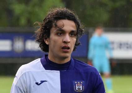 Anderlecht Online - Official: Maamar extended until 2028 (16 Jan 25)